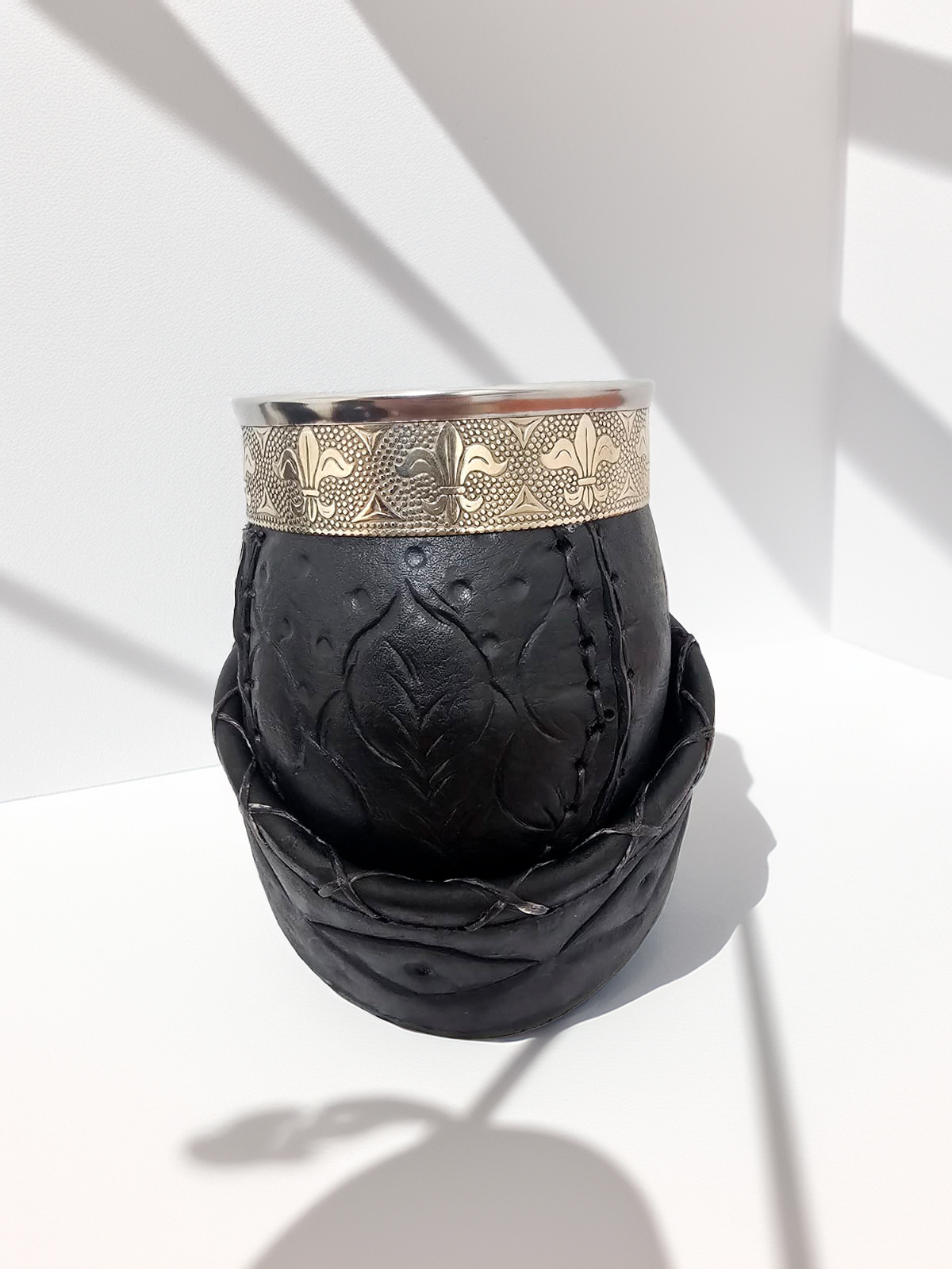 Mate imperial base cuero – MateSud